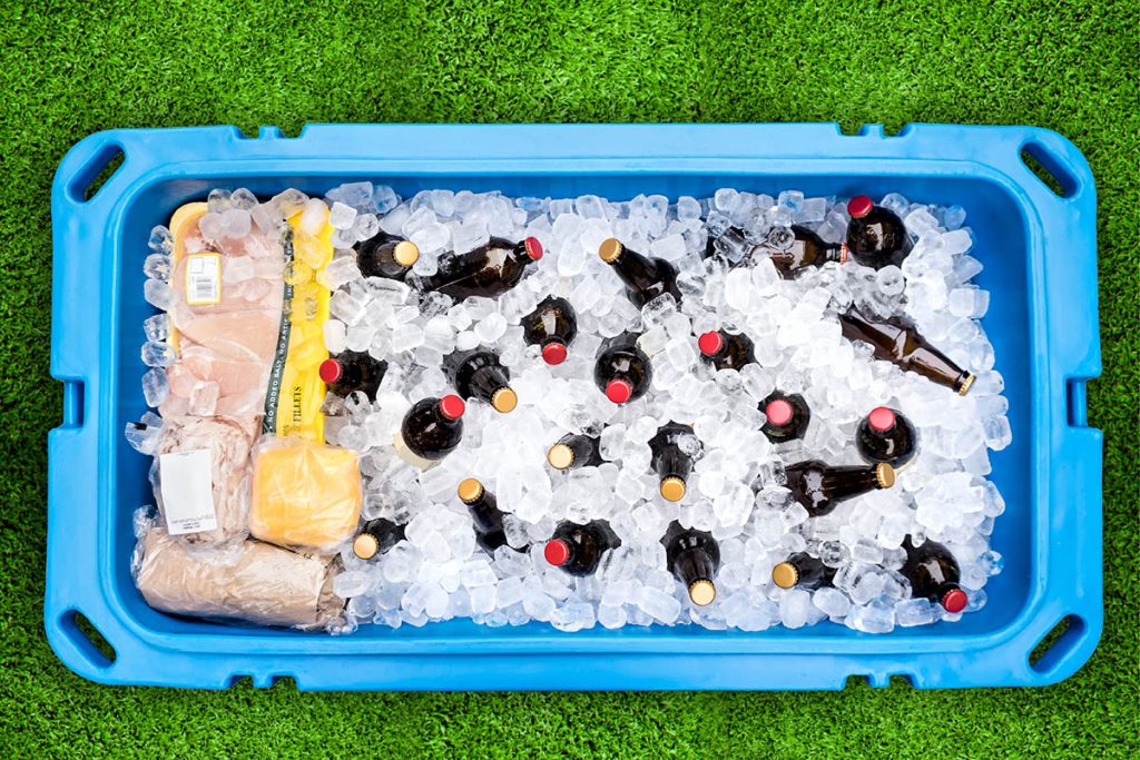 5 Ways to Keep your Cooler Cold